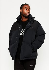 Multiply Apparel Winterjacke - black/schwarz - Zalando.at