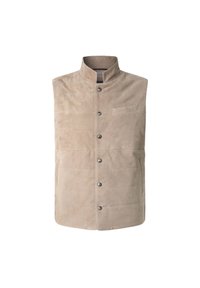 Hackett London Gilet - fawn beige/beige - Zalando.nl