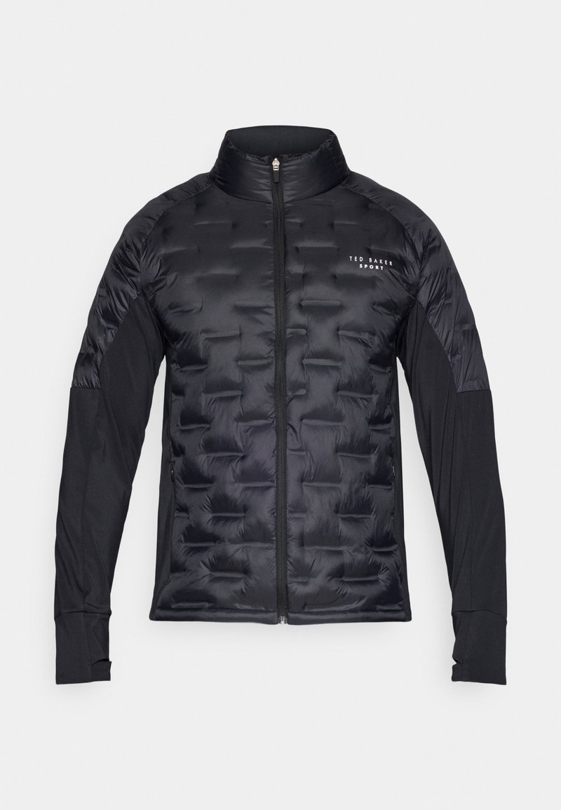 Ted Baker Sports NATHAN - Vindjakke - black/svart - Zalando.no
