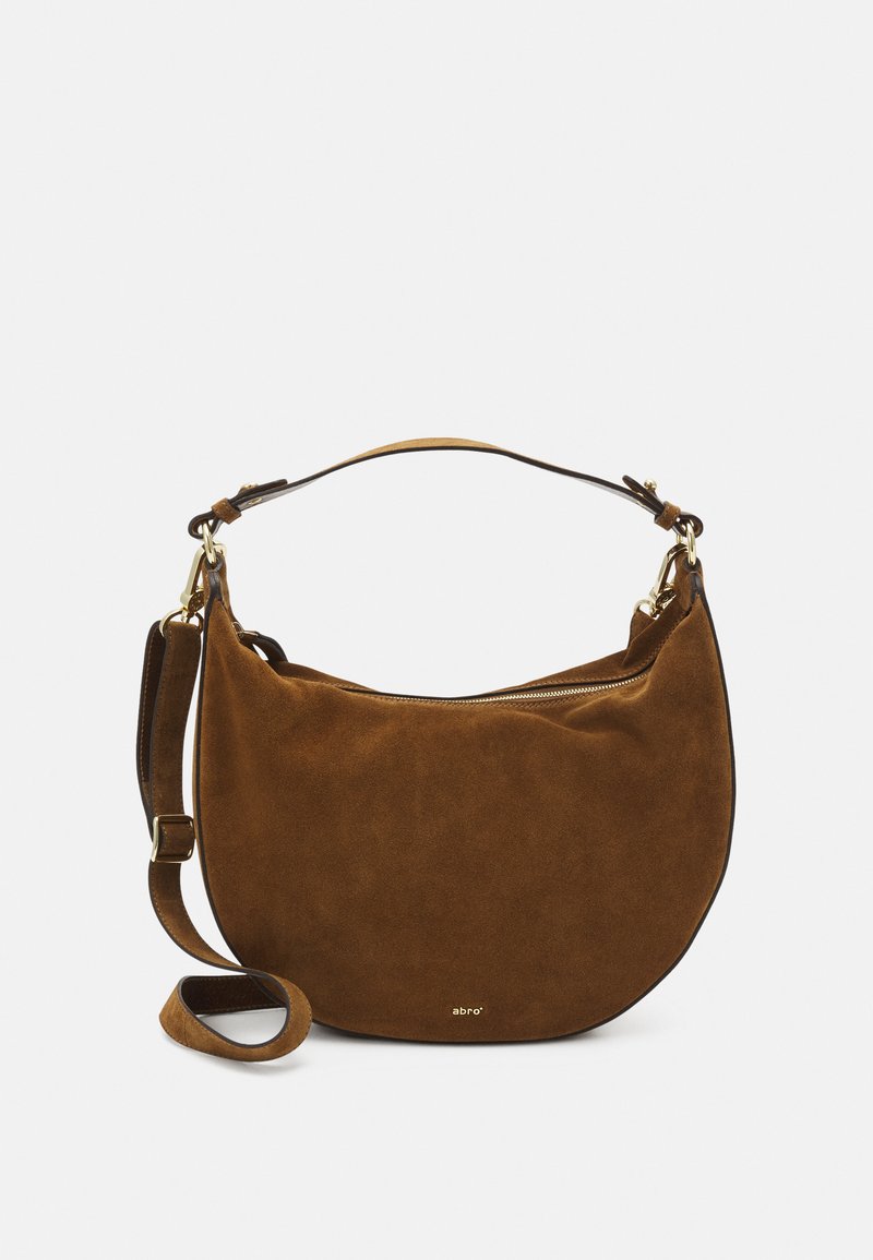 Abro BEUTEL LULU SMALL - Handbag - camel - Zalando.de