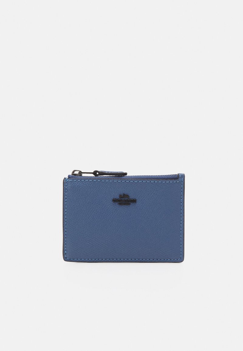 Coach CROSSGRAIN MINI SKINNY - Monedero - blue/azul - Zalando.es
