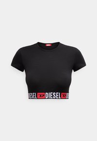 Diesel IRMA CORE - Camiseta de pijama - 9xx/negro - Zalando.es
