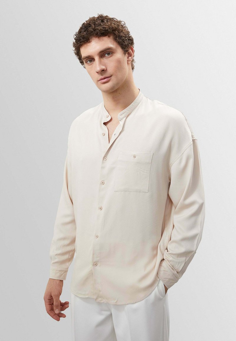 Antioch STANDING - Hemd - beige - Zalando.at