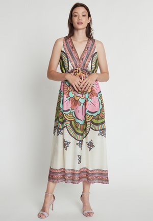 Ana Alcazar PIKASA - T-Shirt print - mehrfarbig - Zalando.de