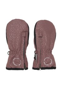 EN FANT Mittens - frosted almond/light brown - Zalando