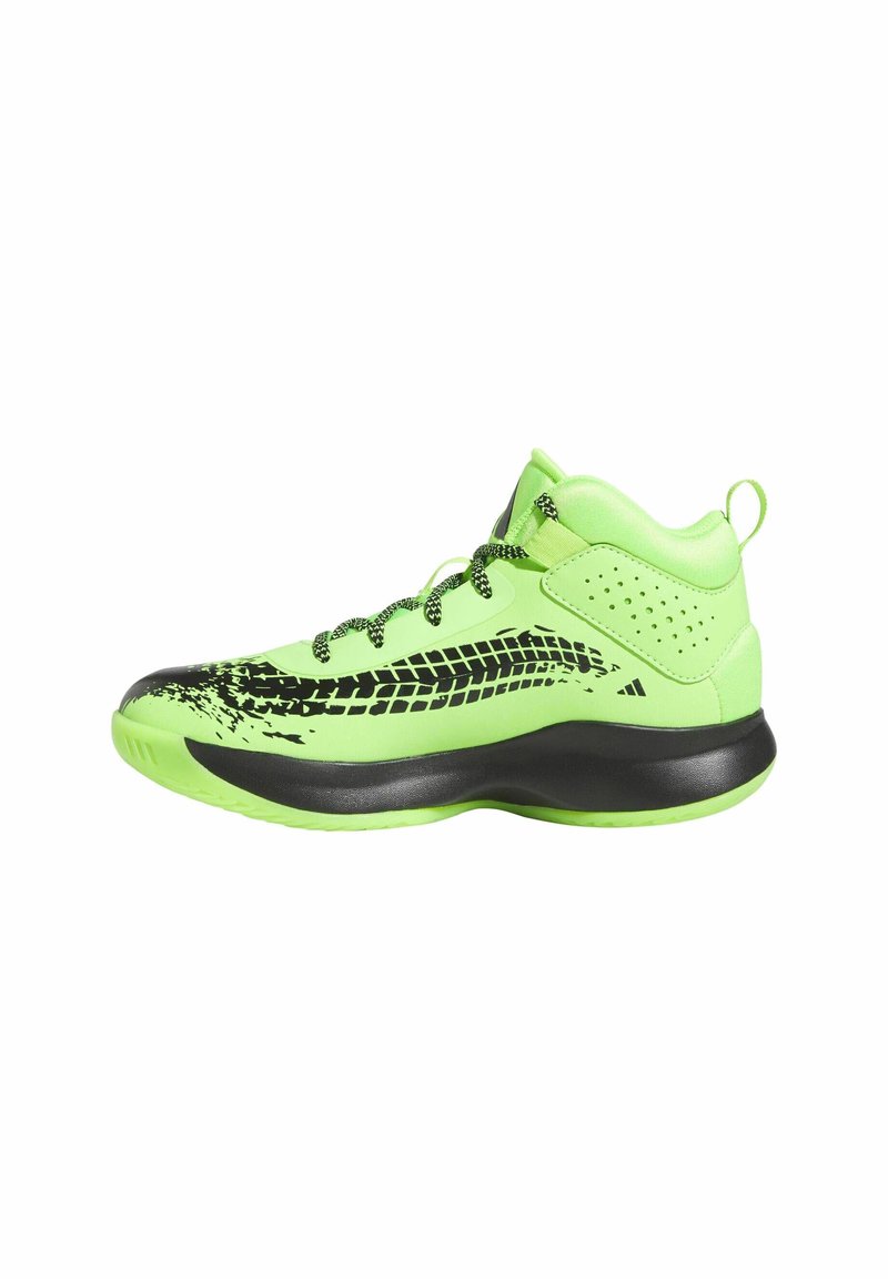adidas Performance BASKETBALL CROSS EM UP 5 K WIDE - Basketball shoes ...