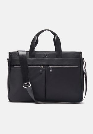 ALDO VERMON - Tietokonelaukku - black/musta - Zalando.fi