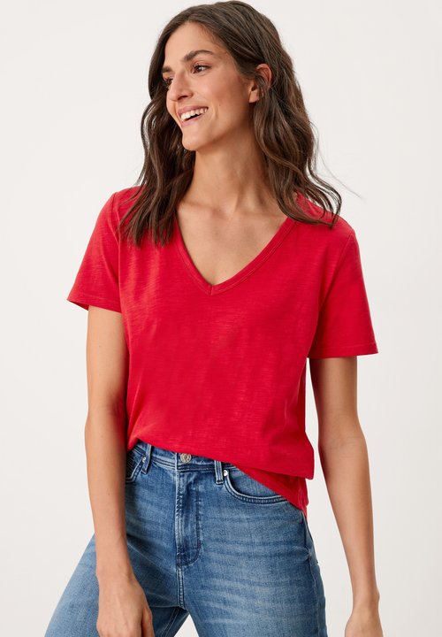 Rode Shirts & tops voor dames online • ZALANDO • Shop nu!