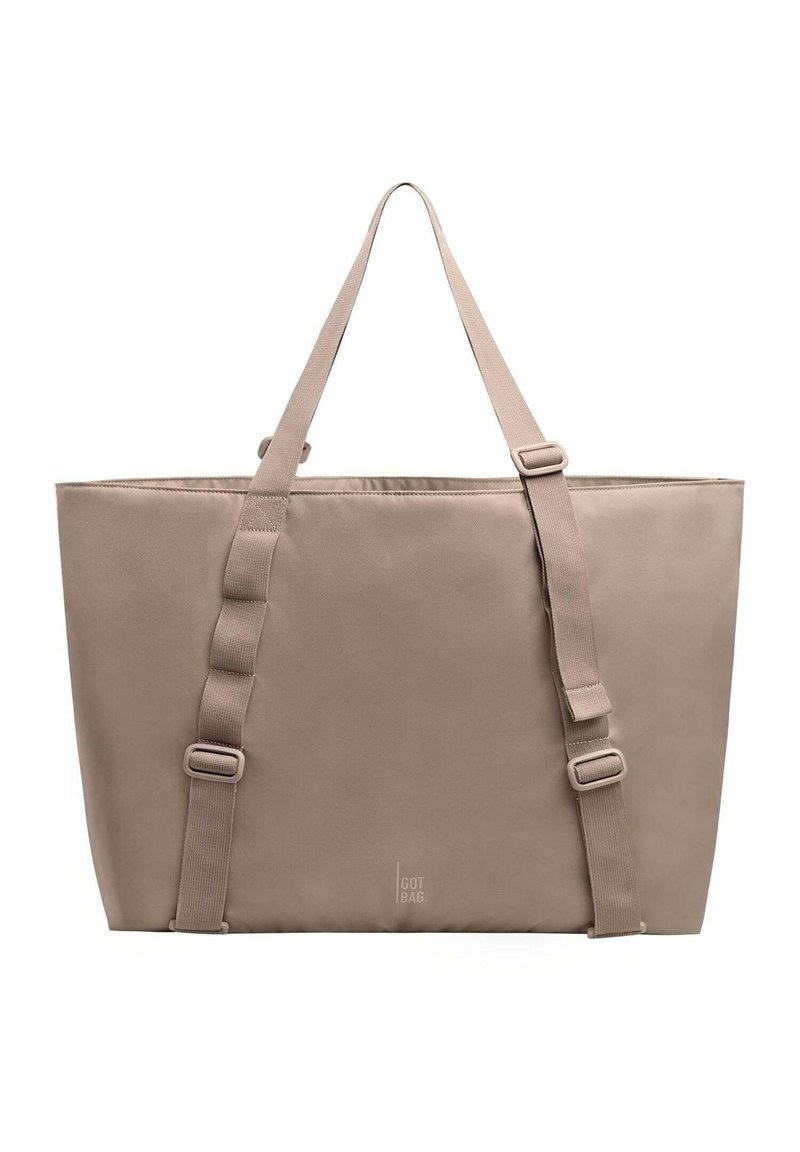 GOT BAG Shopping Bag - seal/beige - Zalando.de