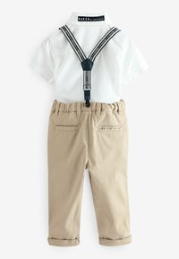 Baker by Ted Baker REGULAR FIT -SET - Overall /Buksedragter - stone ...