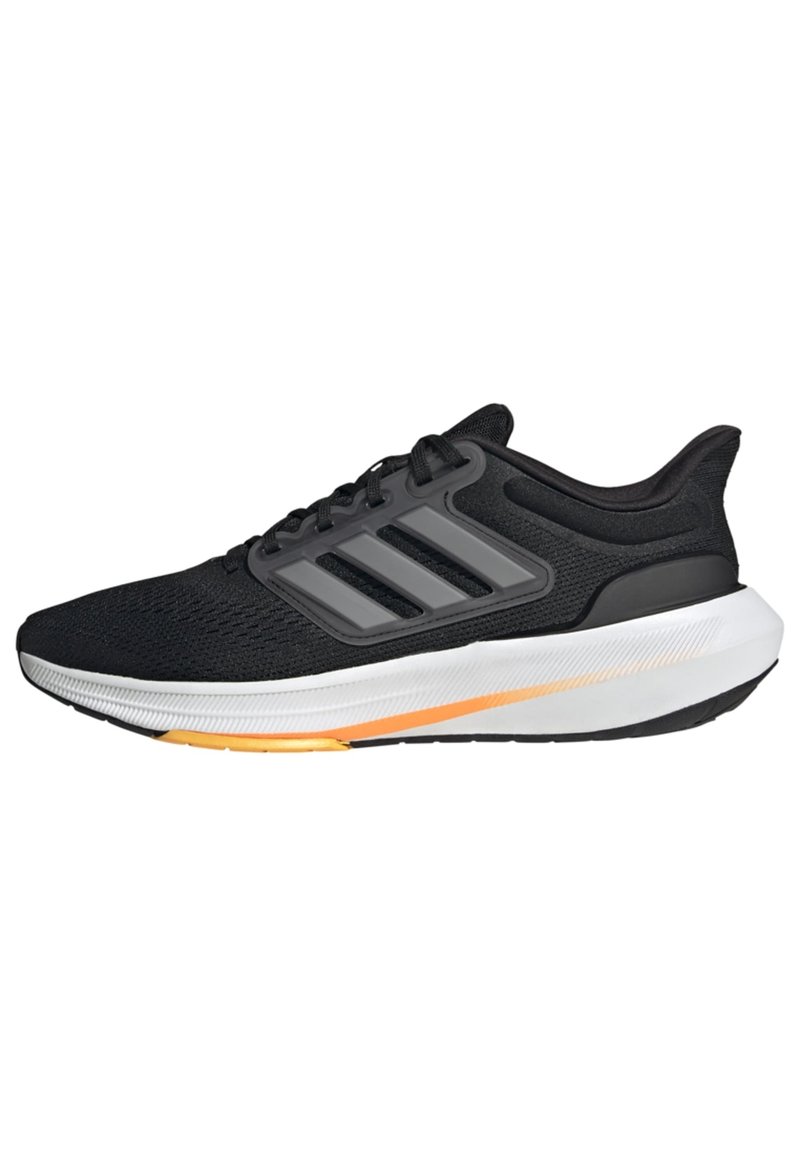 adidas Performance ULTRABOUNCE - Road running shoes - core black cloud ...