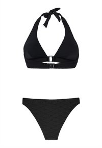 Protest SET - Bikini - true black/schwarz - Zalando.de