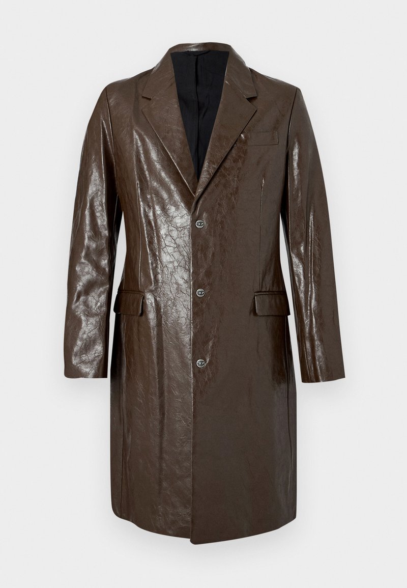 Diesel CREED - Vinterkåpe / -frakk - brown/brun - Zalando.no