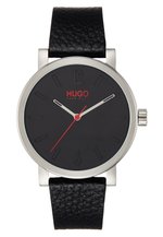 HUGO RASE - Uhr - black/schwarz - Zalando.at