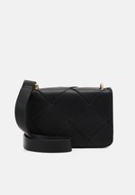 Lindex BAG BRAIDED MINI - Across body bag - black - Zalando.de
