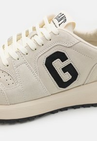 GANT RONDER - Sneaker low - white/black/schwarz - Zalando.at