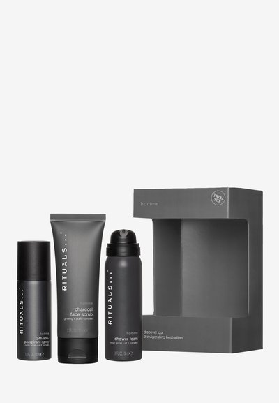 Rituals RITUALS HOMME - MEDIUM GIFT SET 2022 - Gesichtspflegeset - - - Zalando.ch
