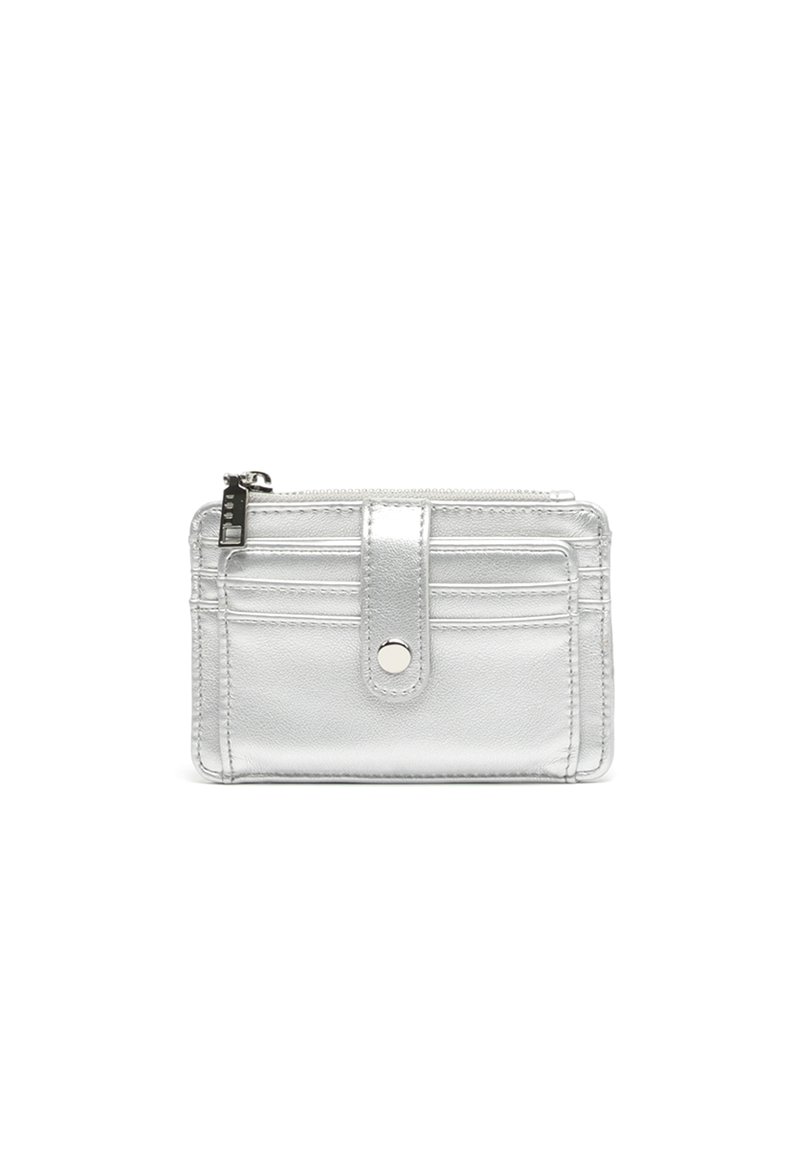 MISAKO TARIFAS - Monedero - silver coloured/plateado - Zalando.es
