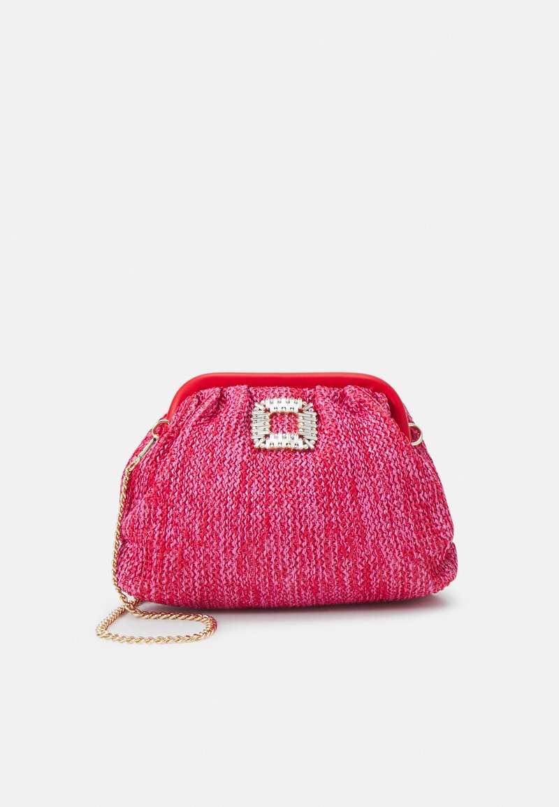 Never Fully Dressed Clutch Pinkrosa Zalandono
