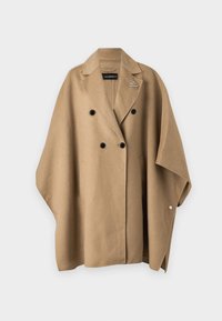 KARL LAGERFELD SOFT - Cape - nougat/beige - Zalando