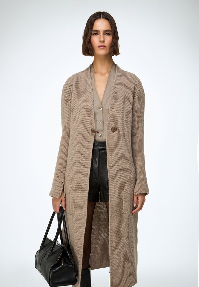 VSP LEANDRA - Cardigan - beige - Zalando.it