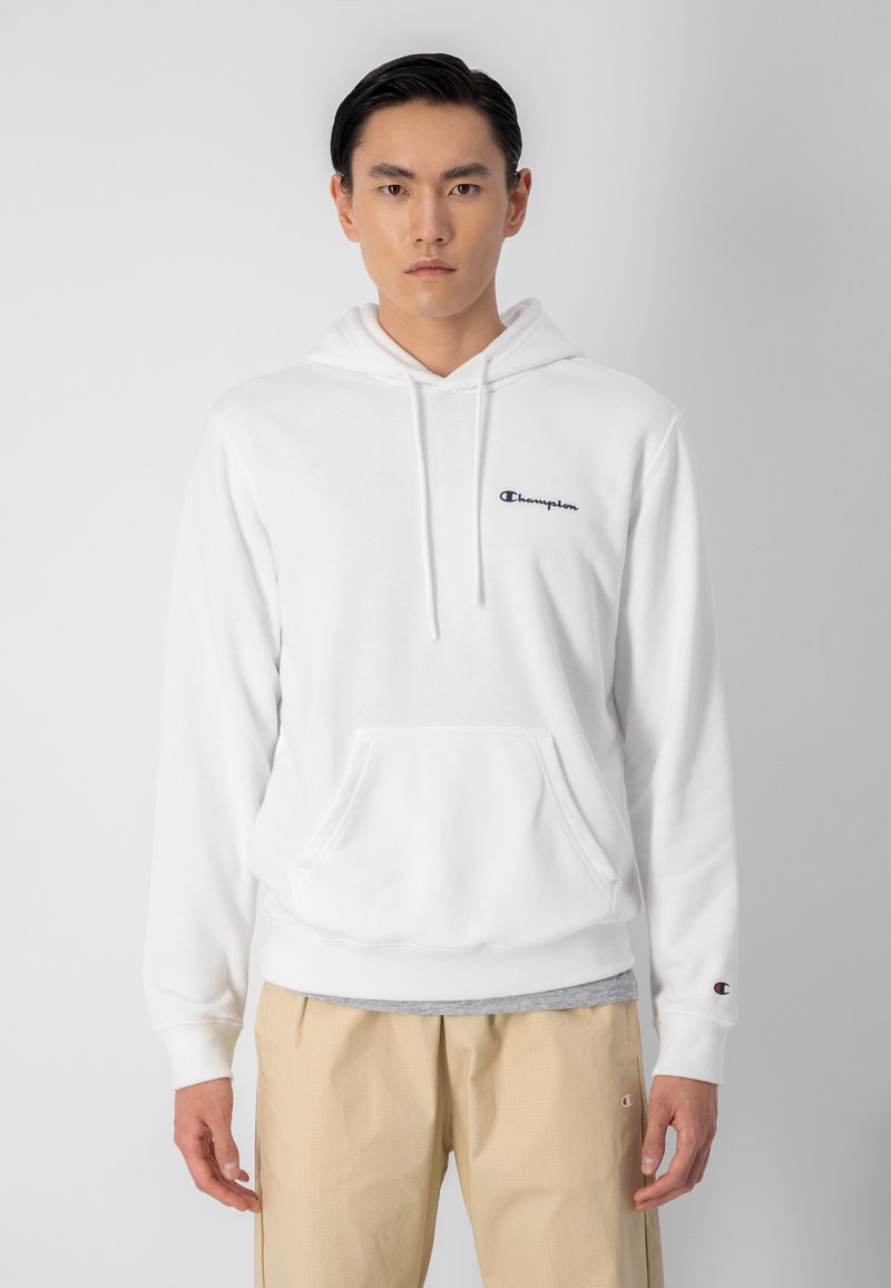 Champion AMERICAN CLASSICS - Sweat à capuche - white/blanc - ZALANDO.BE