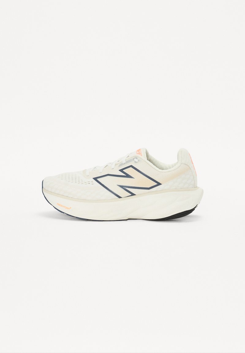 New Balance FRESH FOAM X 1080 V14 - Road running shoes - sea salt/grey ...