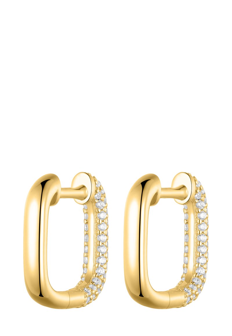 NANA KAY CREOLE FRENCH CHIC - Earrings - gold-coloured - Zalando