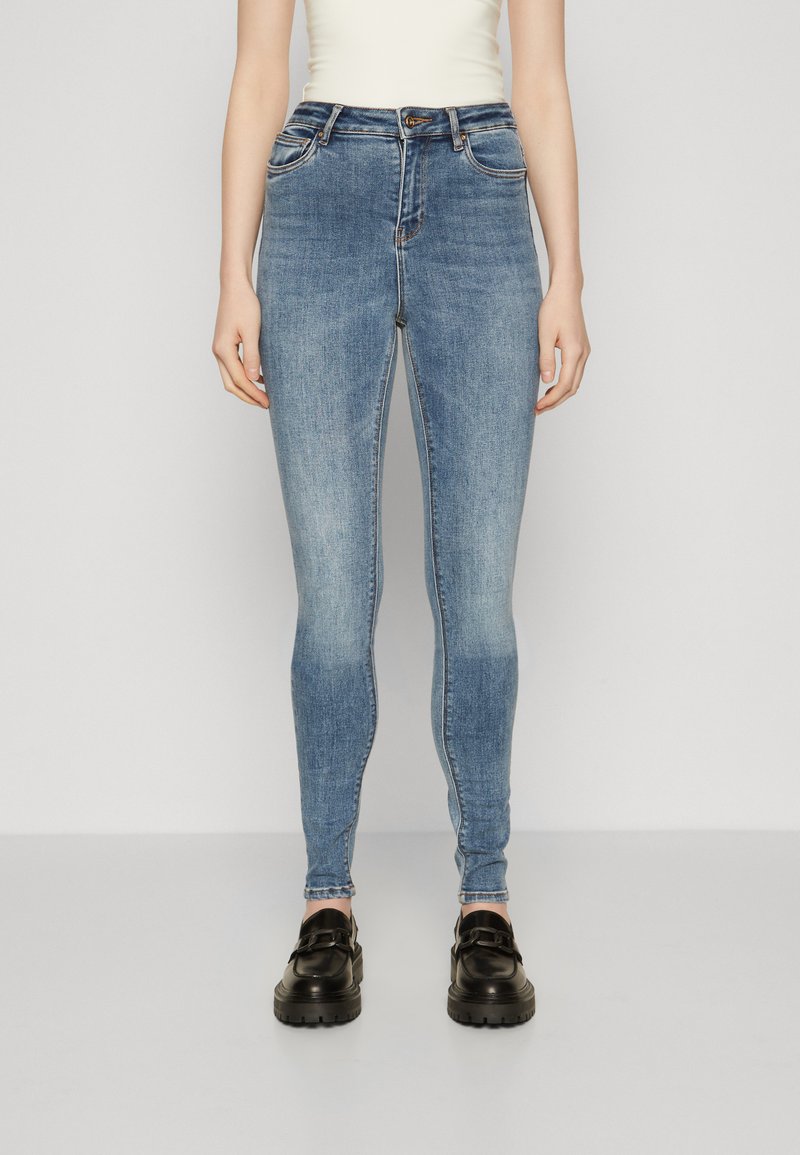 ONLY Tall ONLMILA - Jeansy Skinny Fit/niebieski denim - Zalando.pl ONLY Tall ONLMILA - Jeansy Skinny Fit/niebieski denim - Zalando.pl