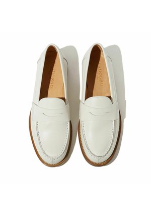 Scarosso ASHLEY LEO - Mocassins - cognac - calf/cognac - Zalando.nl