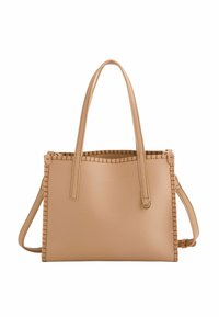 Carpisa Sac à main - camel - ZALANDO.FR