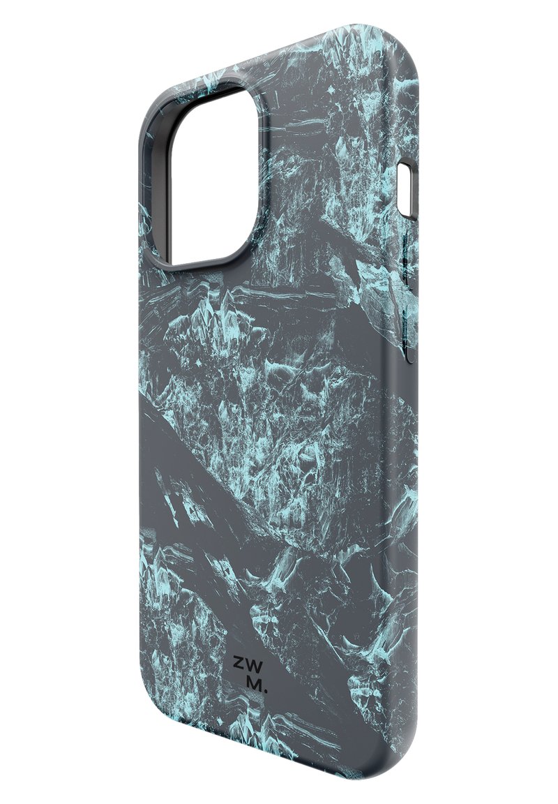 ZWM - Zero Waste Movement IPHONE 13 - Cover per telefono - blue/black ...