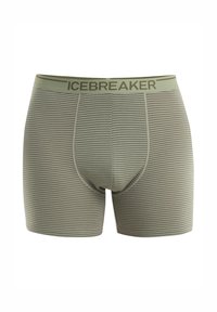 icebreaker MEN ANATOMICA - Pants - LIGHT GREEN/light green - Zalando