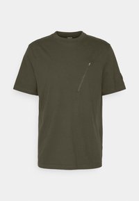 Barbour International REFOCUS TEE - Basic T-shirt - sage/green ...