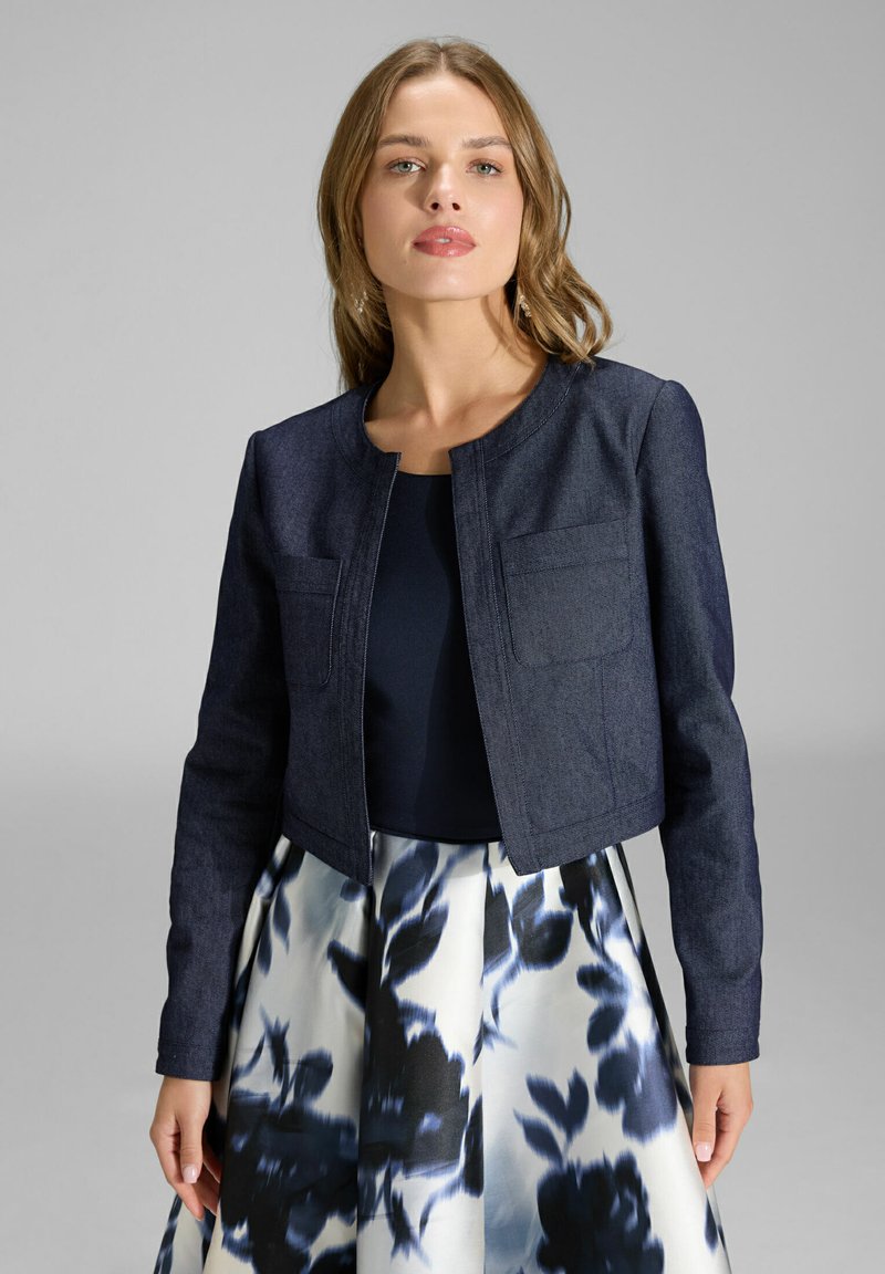 Swing Denim jacket - navy/dark blue - Zalando