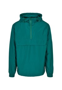 Urban Classics BASIC - Cortaviento - greenlancer/verde - Zalando.es
