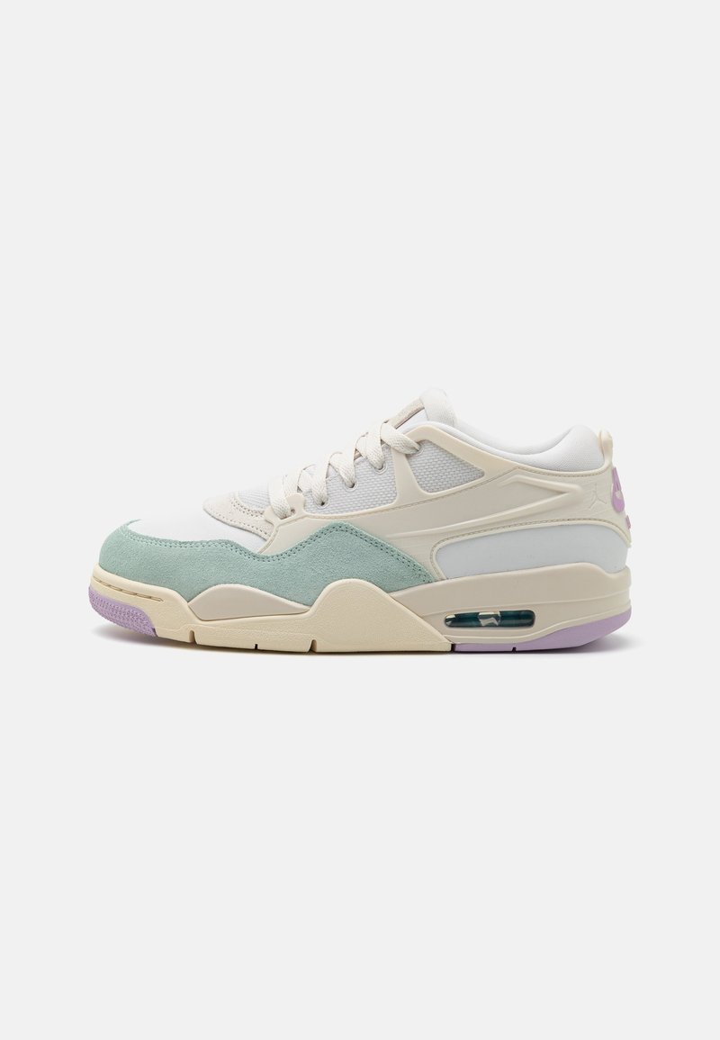 Jordan AIR JORDAN 4 RM - Trainers - sail/doll/summit white/pale ivory ...