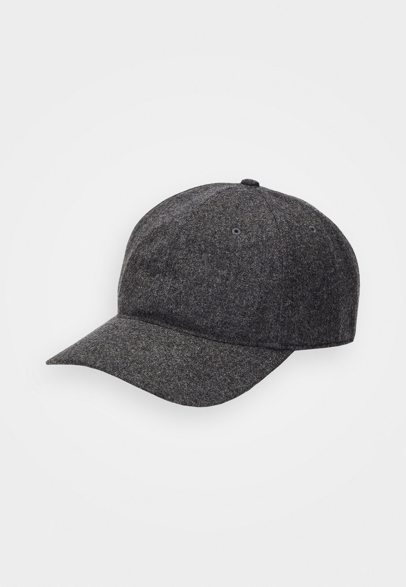 Polo Ralph Lauren MODERNSPRTCP-CAP-HAT - Cap - medium grey/grau ...