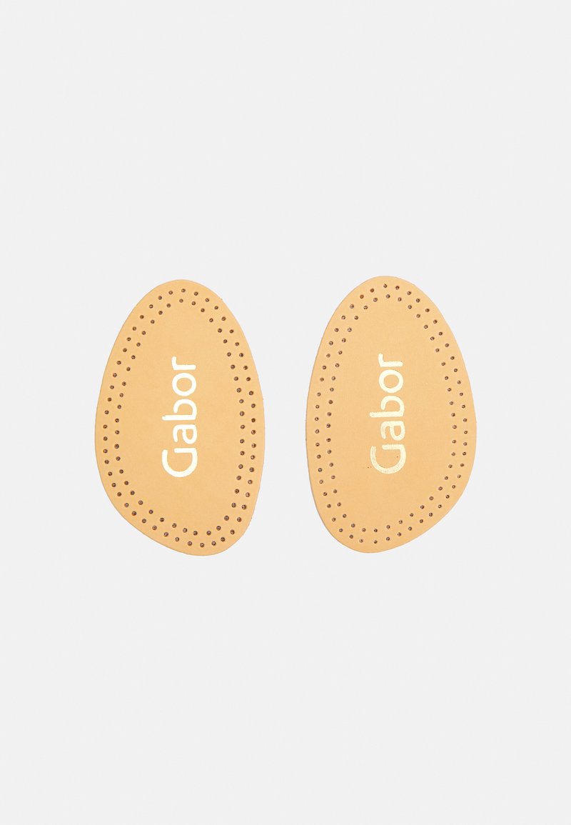 Gabor HALF SOLE - Insole - braun/schwarz/brown - Zalando.de