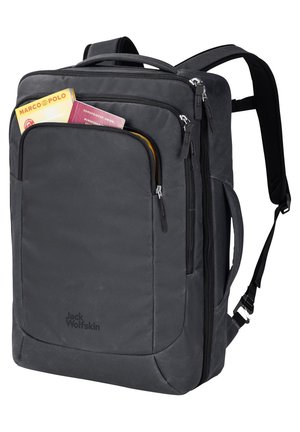 Jack Wolfskin MOAB JAM PRO - Zaino - gecko green/grigio - Zalando.it