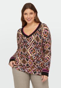 Fiorella Rubino Jumper - viola/purple - Zalando