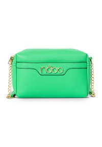Nobo NEMESIS - Schoudertas - green/groen - Zalando.nl