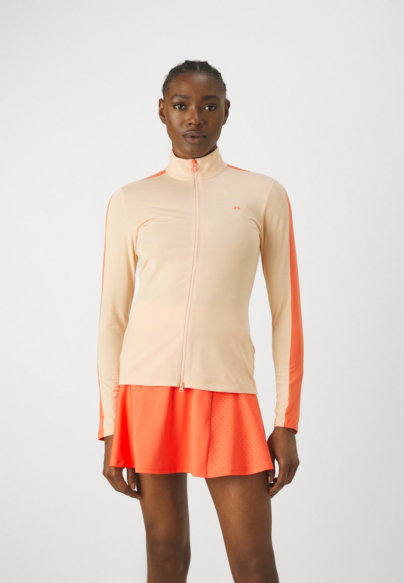 J.LINDEBERG Sports WINONA MID LAYER - Veste de survêtement - almost ...