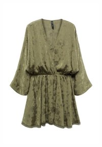 Mango DORIS - Dnevna haljina - khaki/kaki - Zalando.hr