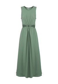 INFLUENCER CUT-OUT - Robe de jour - avocado/vert clair - ZALANDO.FR
