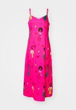 Heathe EBI OREKELEWA DRESS - Freizeitkleid - pink - Zalando.at