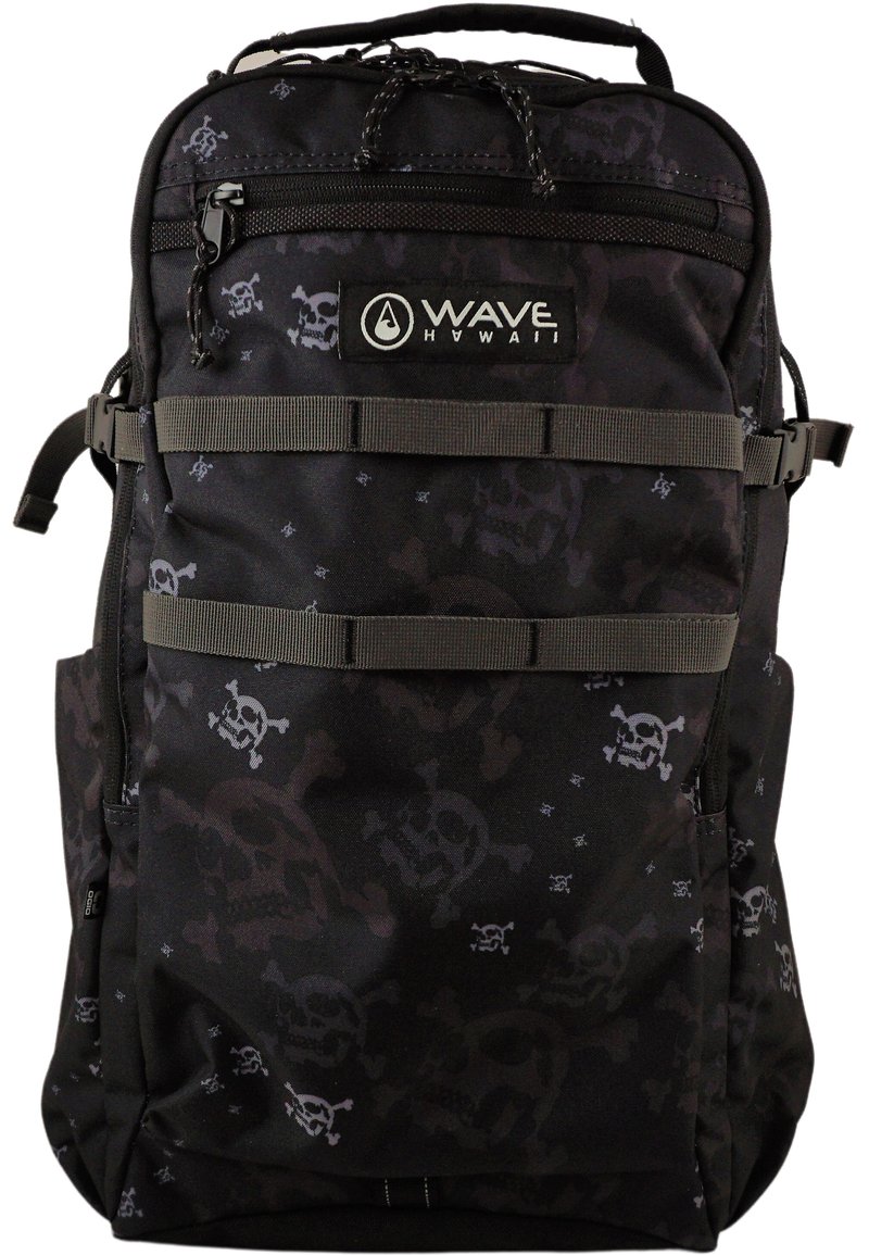 WAVE HAWAII RECY - Rucksack - anthrazit/anthracite - Zalando