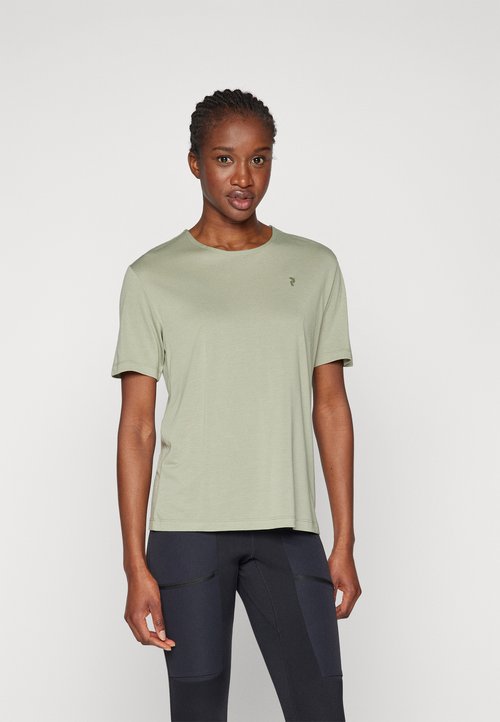 Peak Performance HELIUM HOOD - Untuvatakki - blue shadow/tummansininen ...