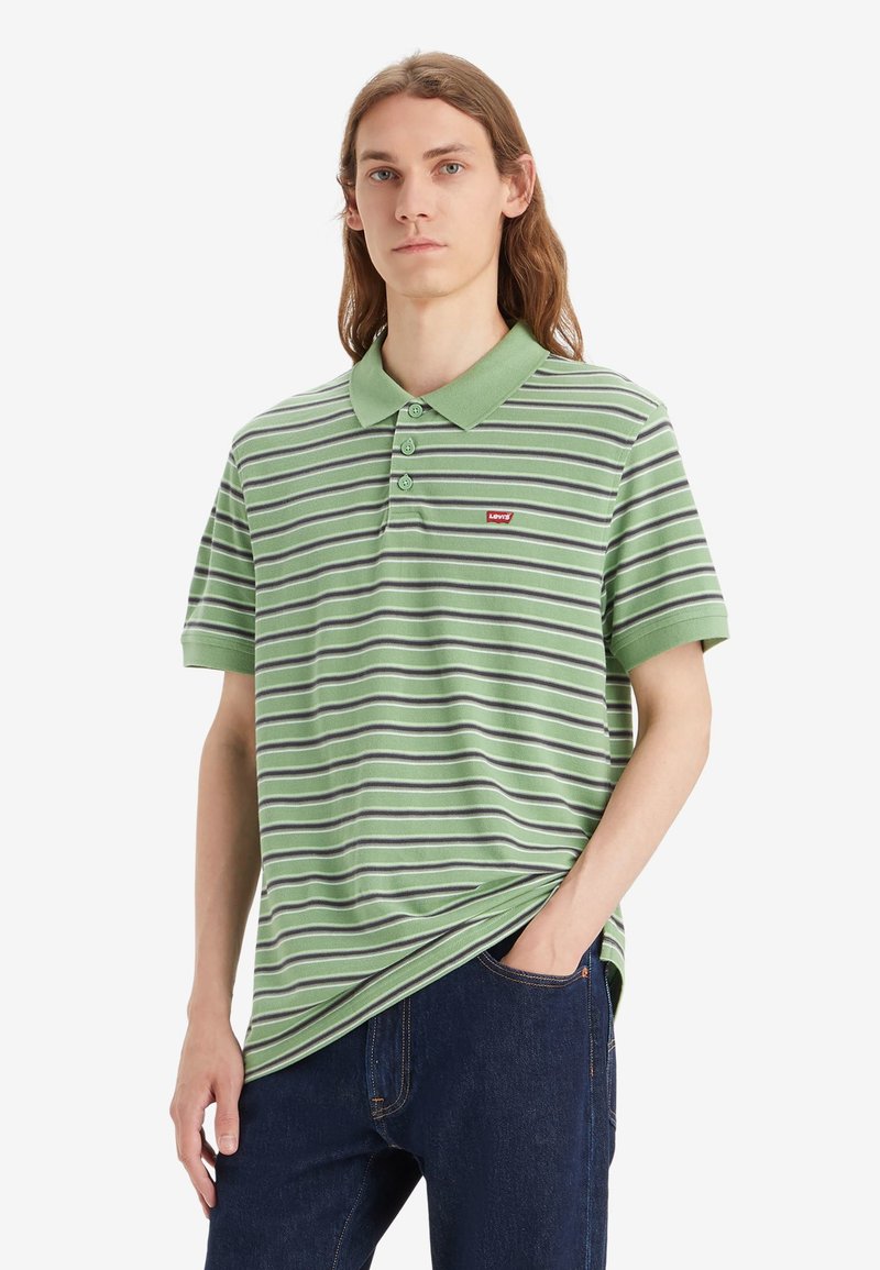 Levi's® Piké - hopscotch aspen green/grön - Zalando.se