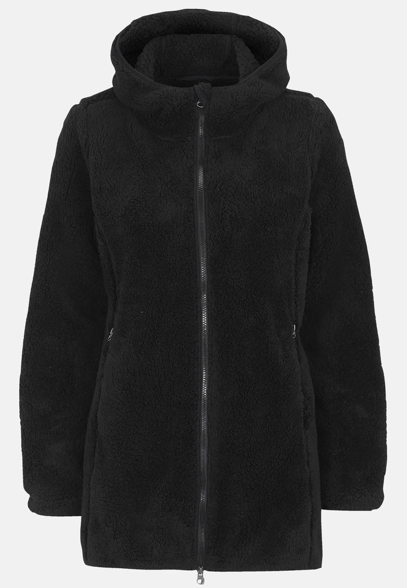 Cellbes of Sweden FUZZY - Fleecejas - black/zwart - Zalando.nl